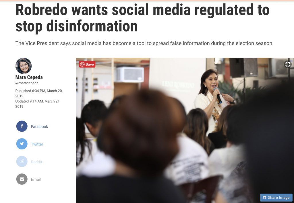 false connection - BlogWatch